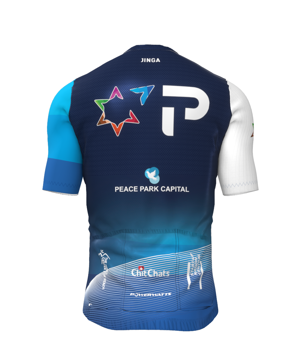 Israel Premier Tech Academy 2024 Pro Jersey – Israel Cycling Academy