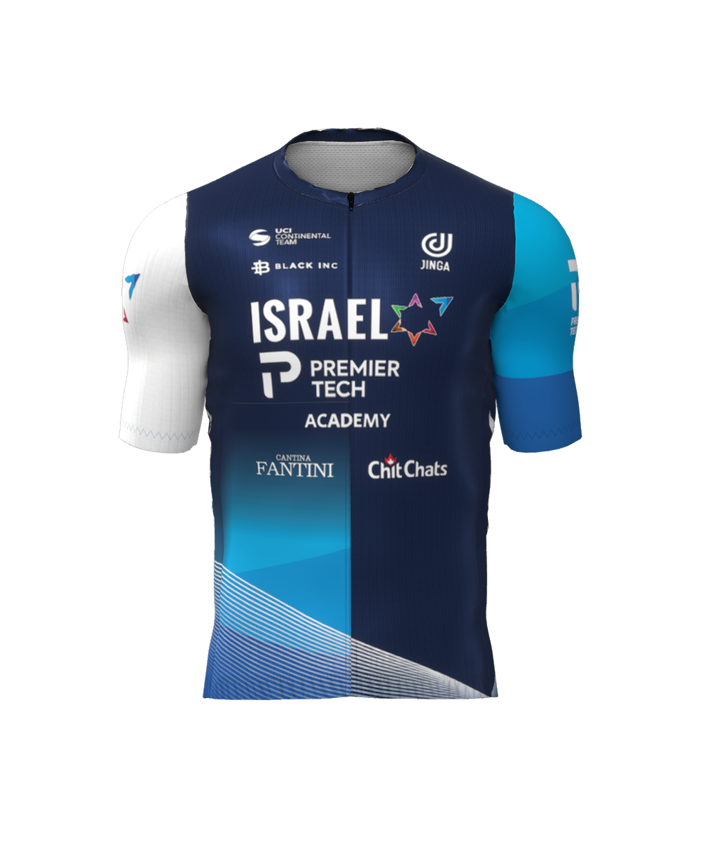 Israel Premier Tech Academy 2024 Pro Jersey – Israel Cycling Academy