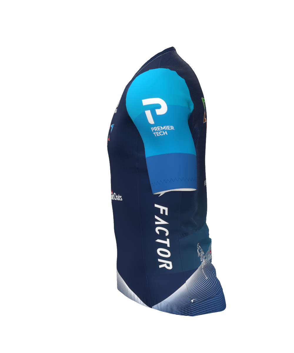 Israel Premier Tech Academy 2024 Pro Jersey – Israel Cycling Academy