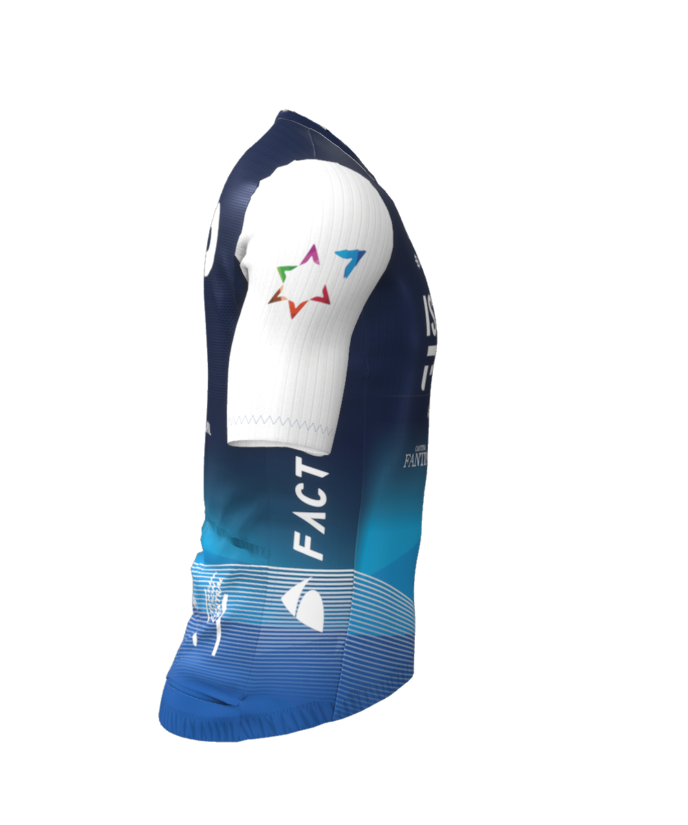 Israel Premier Tech Academy 2024 Pro Jersey – Israel Cycling Academy