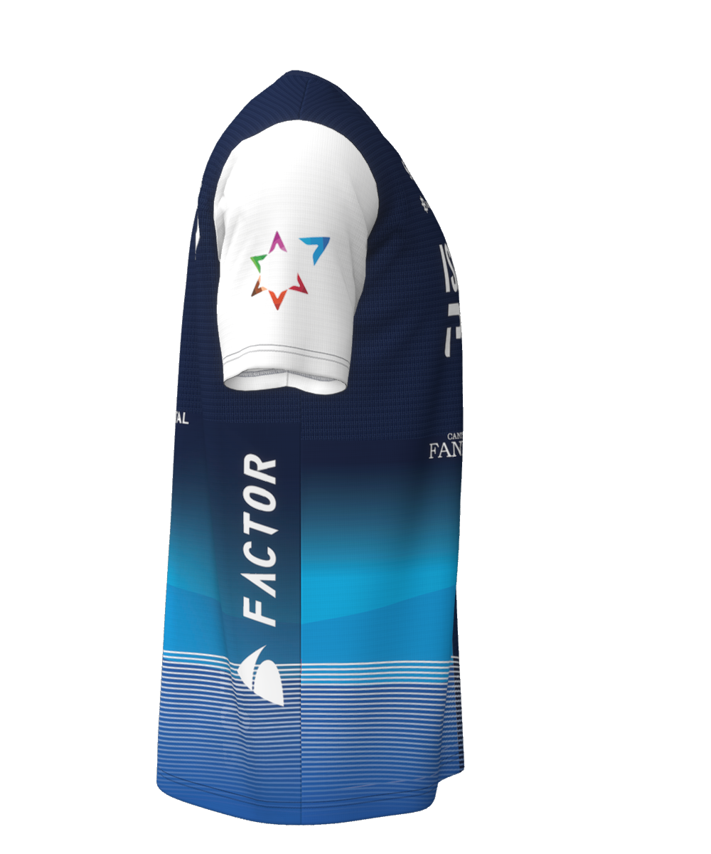 Israel Premier Tech Academy 2024 Active Shirt – Israel Cycling Academy