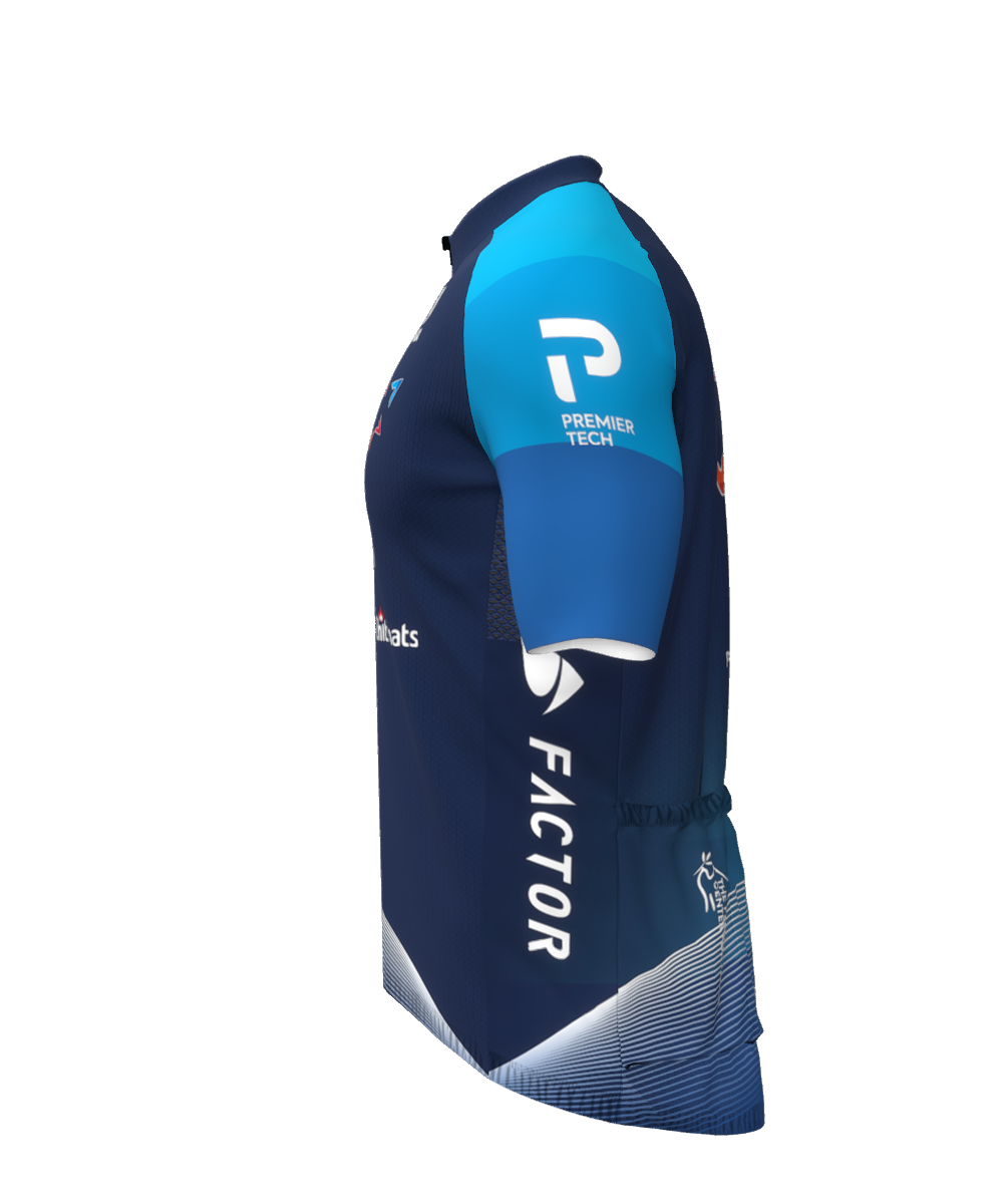 Israel Premier Tech Academy 2024 Replica Jersey – Israel Cycling Academy
