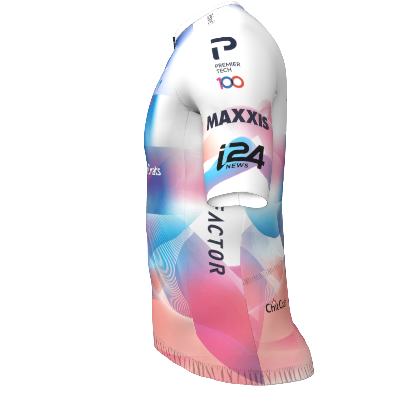 Israel Premier Tech Academy 2023 Pro Jersey – Israel Cycling Academy