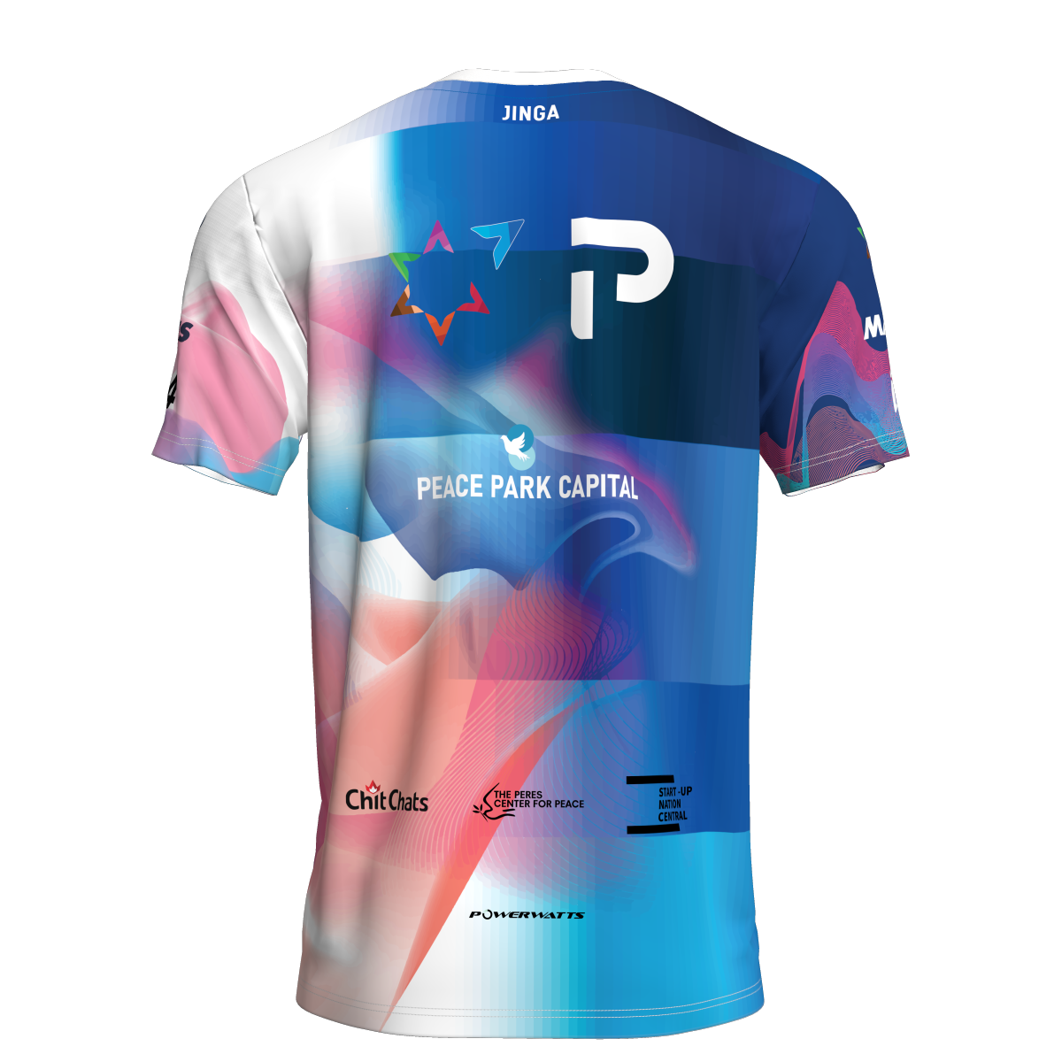 Israel Premier Tech Academy 2023 Active Shirt – Israel Cycling Academy Israel Premier Tech Academy 2023 Active Shirt – Israel Cycling Academy