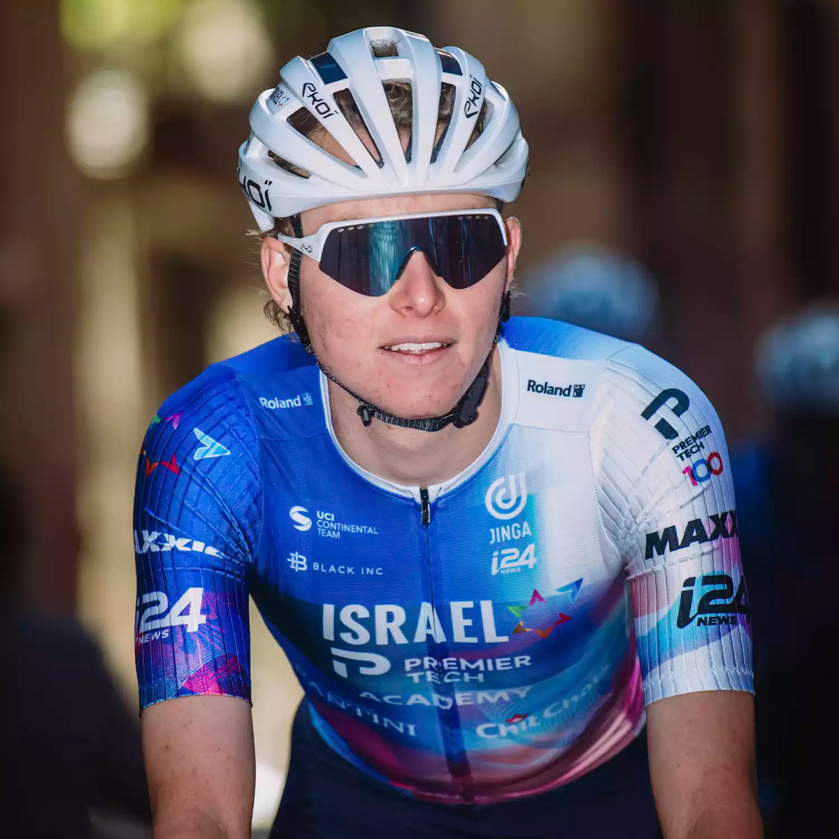 Israel Premier Tech Academy 2023 Pro Jersey – Israel Cycling Academy