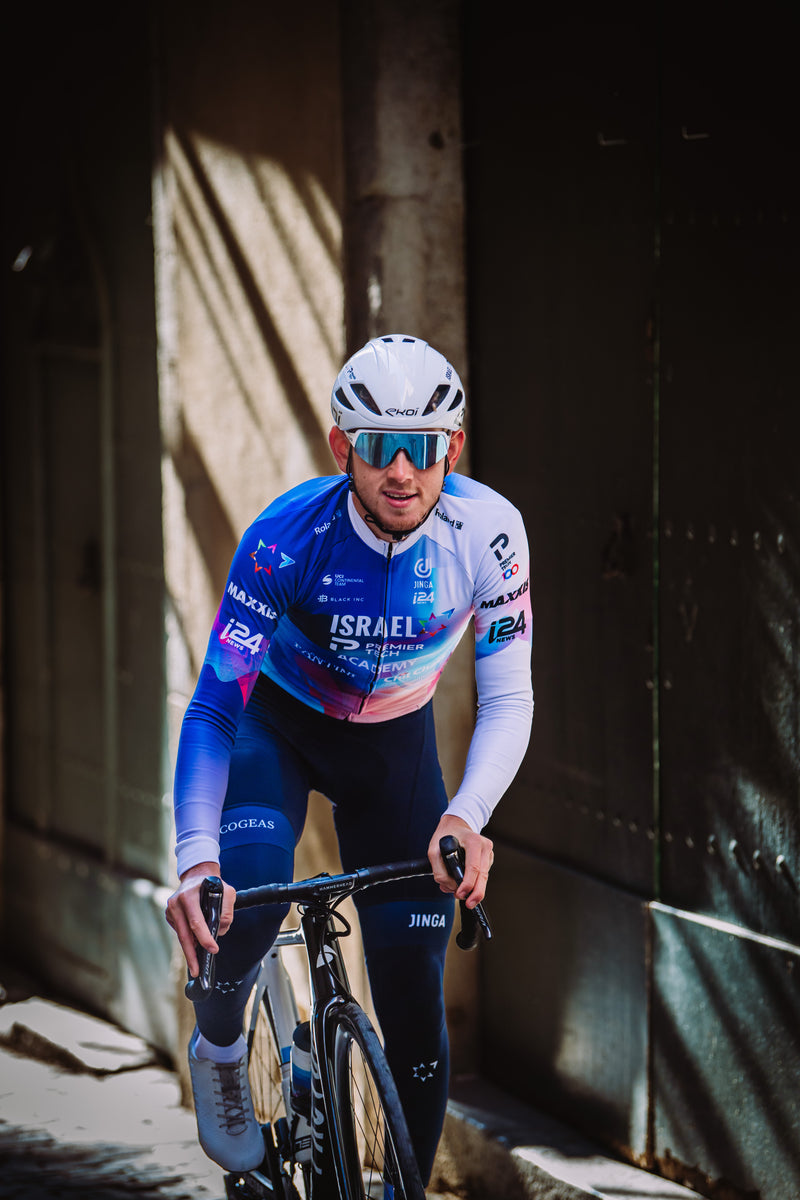 Israel Premier Tech Academy 2023 Fleece Jersey – Israel Cycling Academy